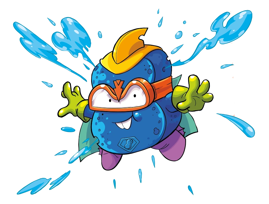 Bath Force | SuperThings Wiki | Fandom