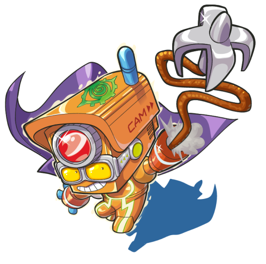 Oculus Max | SuperThings Wiki | Fandom