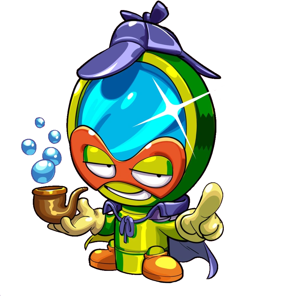 Sherlook | SuperThings Wiki | Fandom