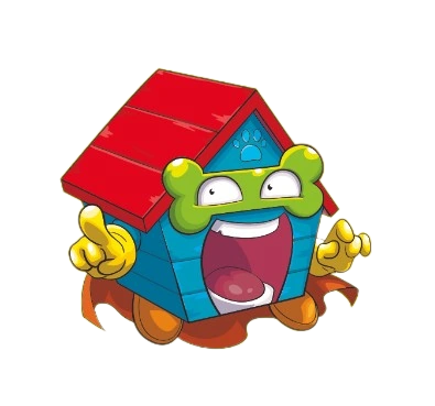 Smiley Spike | SuperThings Wiki | Fandom