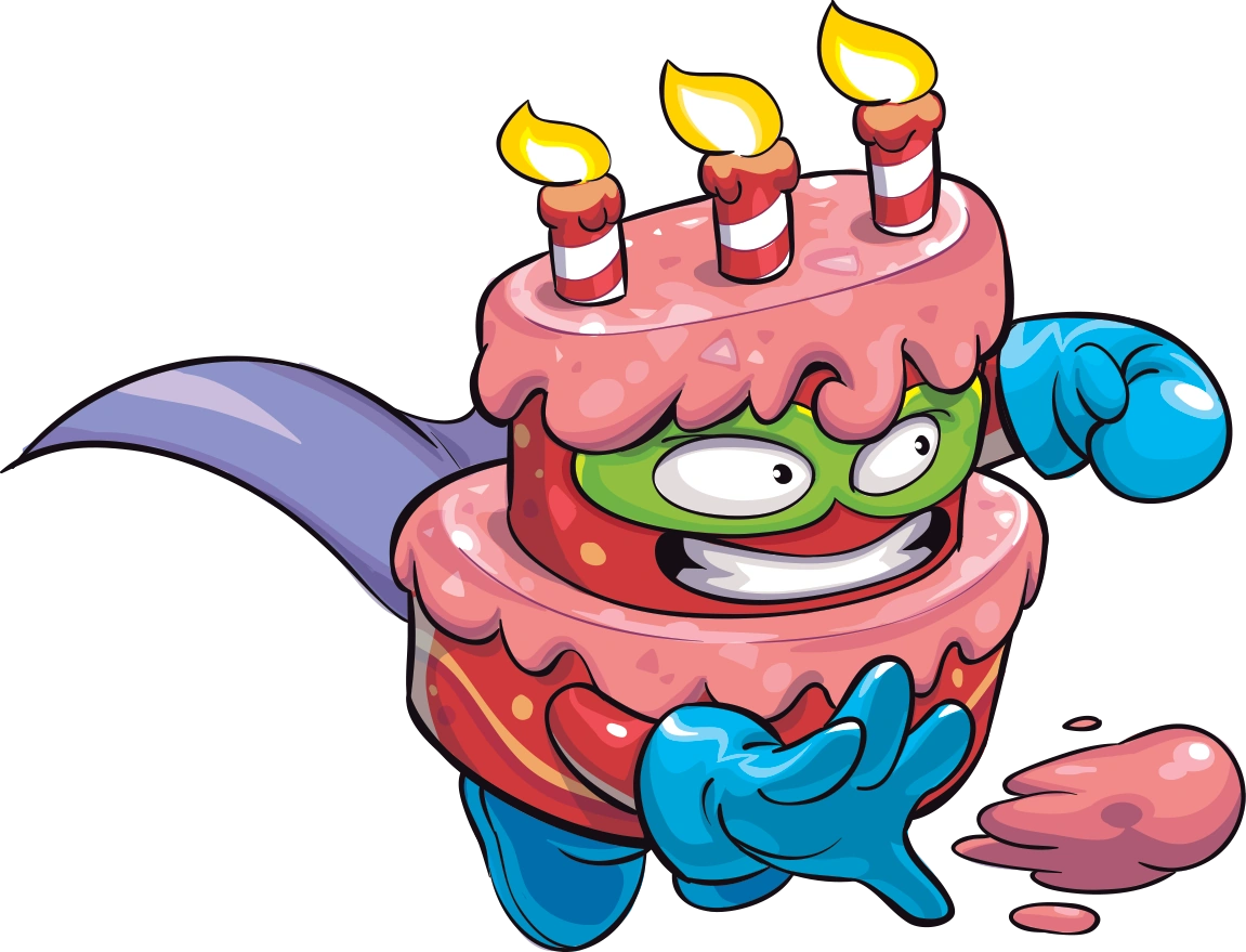 Kreamer | SuperThings Wiki | Fandom