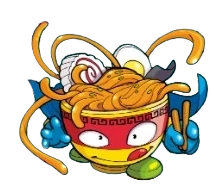 Action Noodle | SuperThings Wiki | Fandom