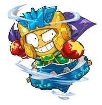 Punch King | SuperThings Wiki | Fandom