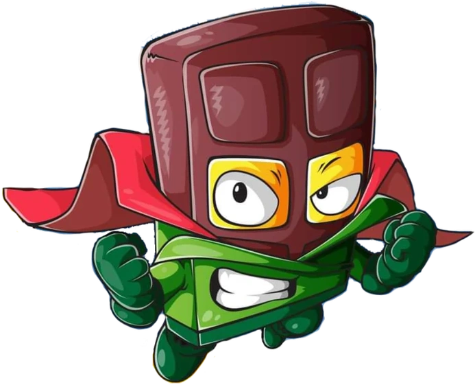 Choc Shock | SuperThings Wiki | Fandom