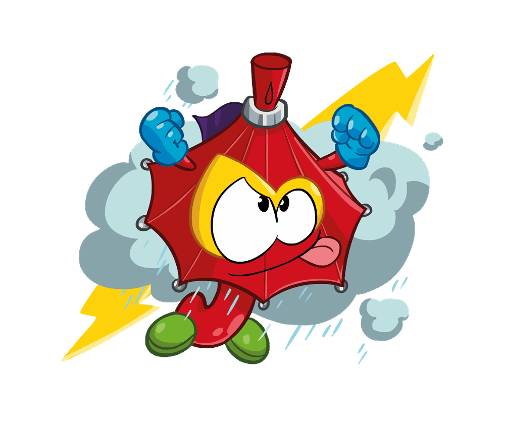 Weatherwet | SuperThings Wiki | Fandom