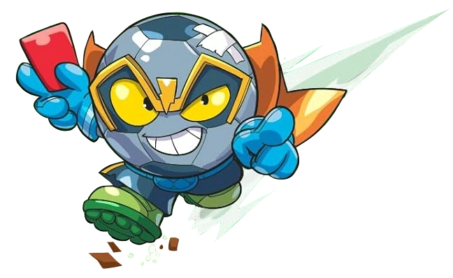 Red Kicker | SuperThings Wiki | Fandom