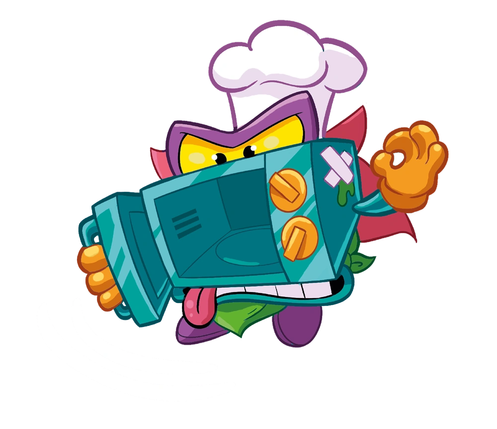 Monsterchef | SuperThings Wiki | Fandom