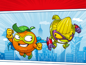 Superthings (Characters) | SuperThings Wiki | Fandom