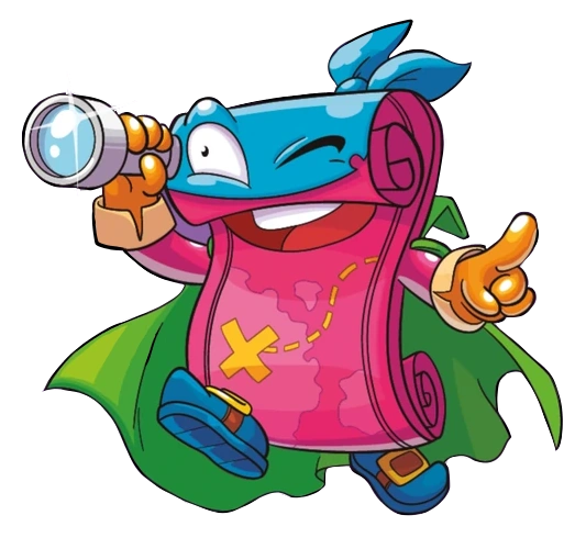 Adventure Hawkins | SuperThings Wiki | Fandom