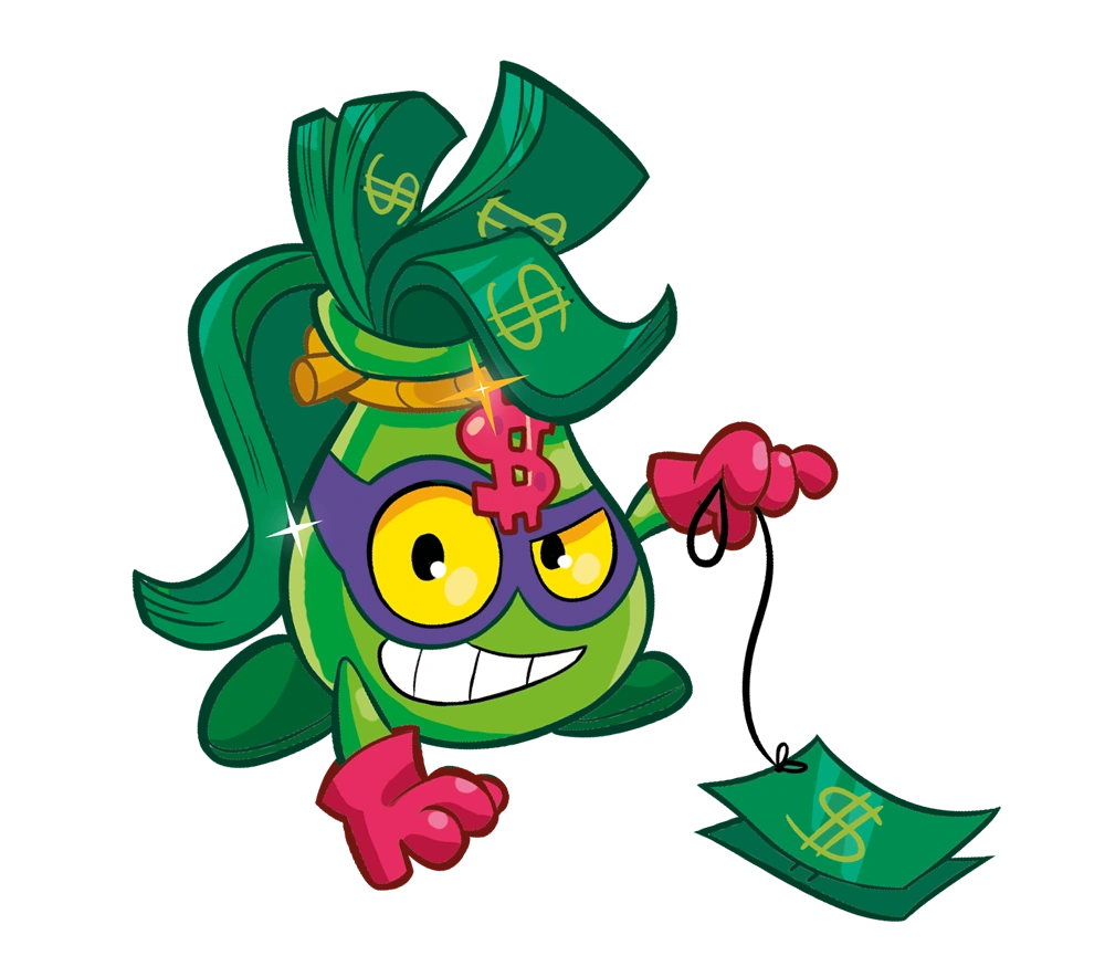 Moneymore | SuperThings Wiki | Fandom