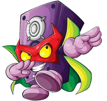 Boomer | SuperThings Wiki | Fandom