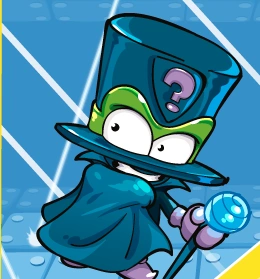 Enigma/Gallery | SuperThings Wiki | Fandom