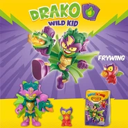 Drako | SuperThings Wiki | Fandom