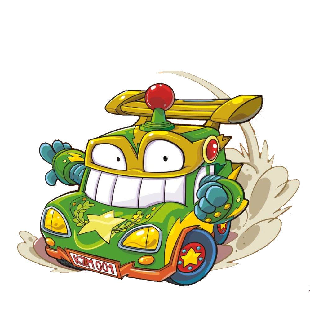 Toymobile | SuperThings Wiki | Fandom