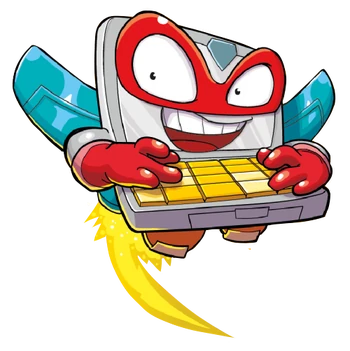 Komput | SuperThings Wiki | Fandom