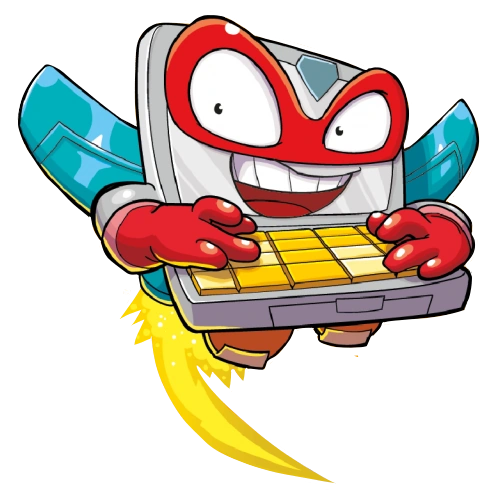 Komput | SuperThings Wiki | Fandom