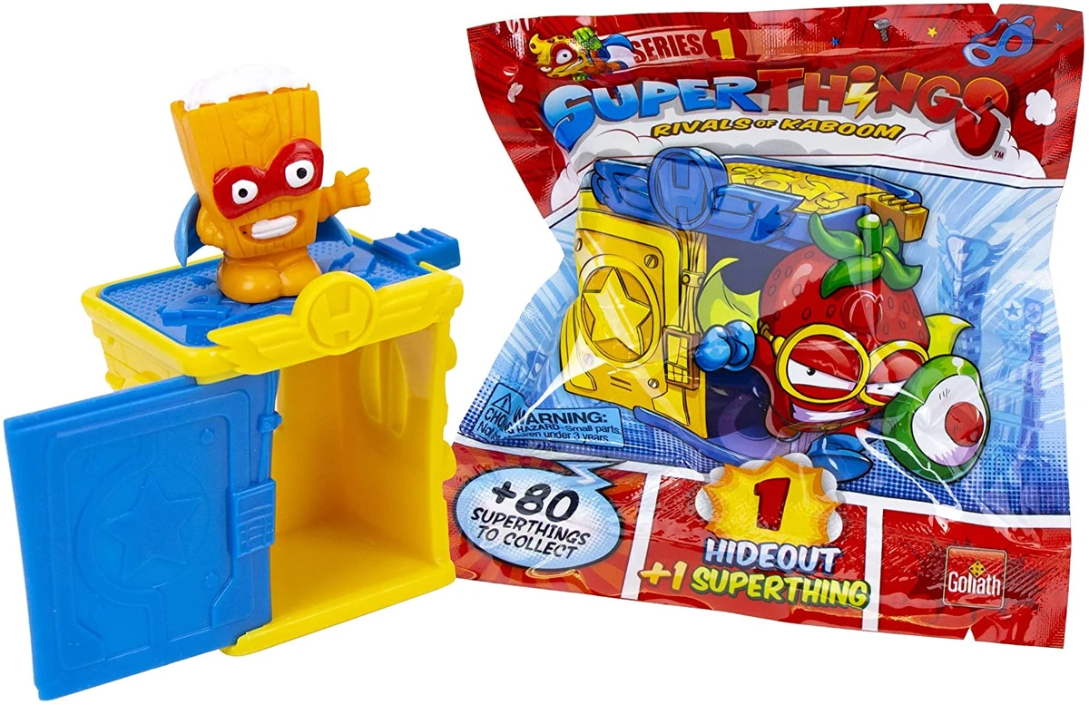 Hideouts | SuperThings Wiki | Fandom