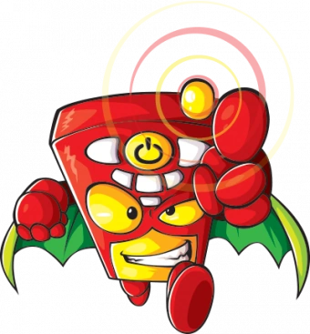 Zapper | SuperThings Wiki | Fandom