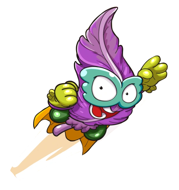 Sky Billy | SuperThings Wiki | Fandom
