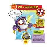 Dr. Fresher | SuperThings Wiki | Fandom