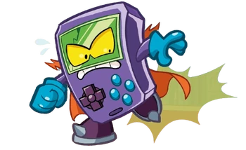 Negabyte | SuperThings Wiki | Fandom