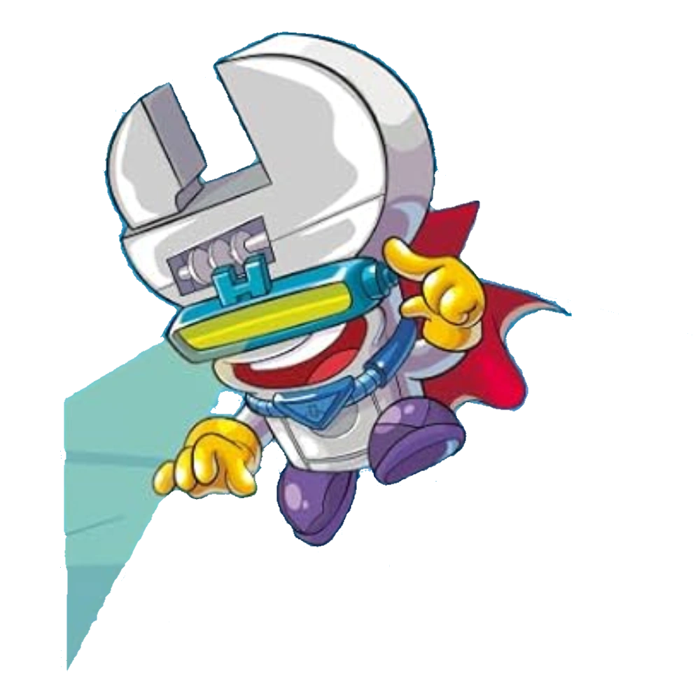 Mech Fixer | SuperThings Wiki | Fandom