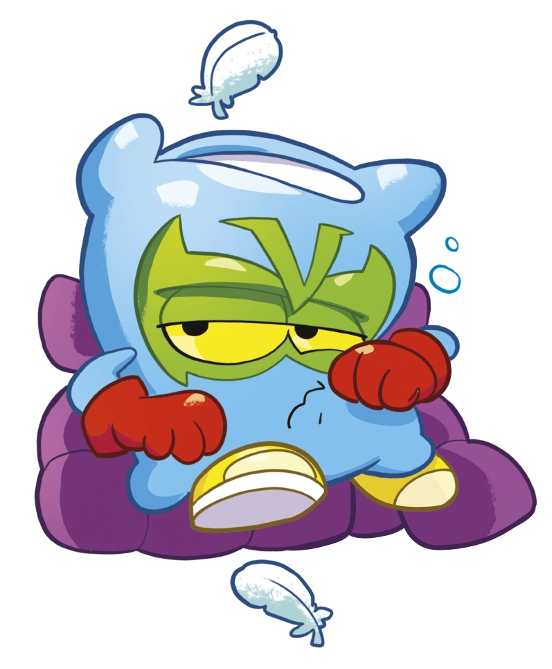 Mad Nap | SuperThings Wiki | Fandom