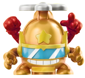 Heavycopter | SuperThings Wiki | Fandom