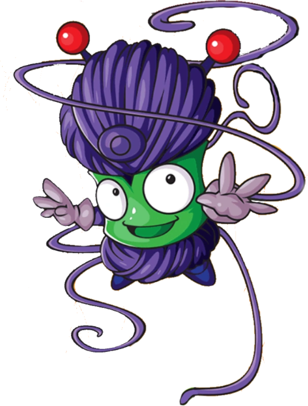 Tangle Boy | SuperThings Wiki | Fandom