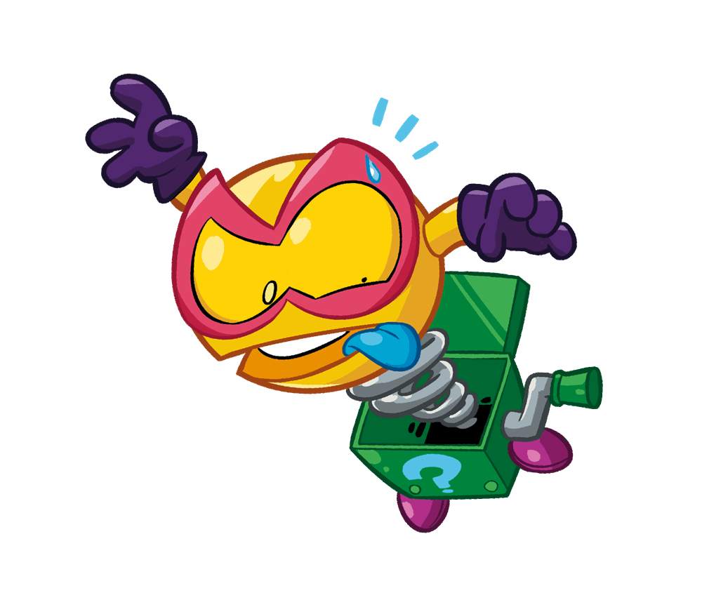 Jumpscare | SuperThings Wiki | Fandom