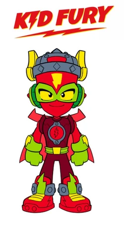 kid kazoom coloring pages