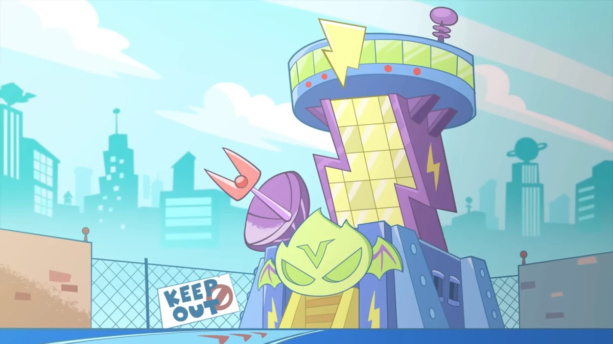 Villains Headquarters | SuperThings Wiki | Fandom
