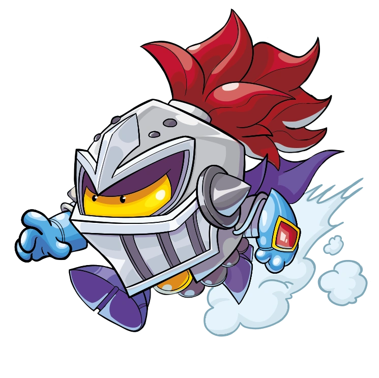 Sir Nister | SuperThings Wiki | Fandom