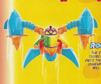 Rocket Rider | SuperThings Wiki | Fandom