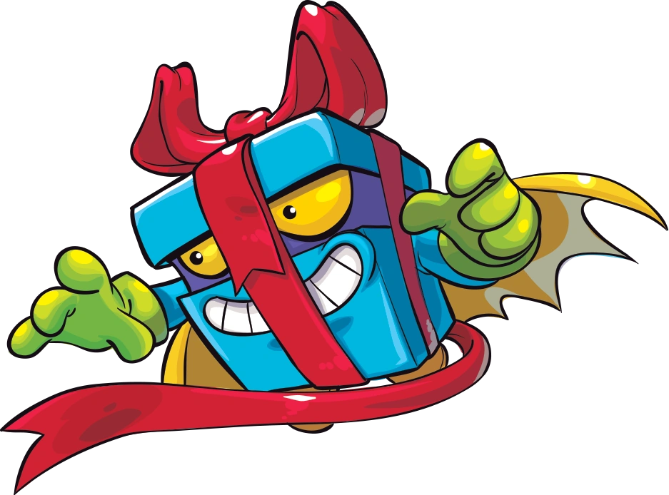 Sir Prize | SuperThings Wiki | Fandom