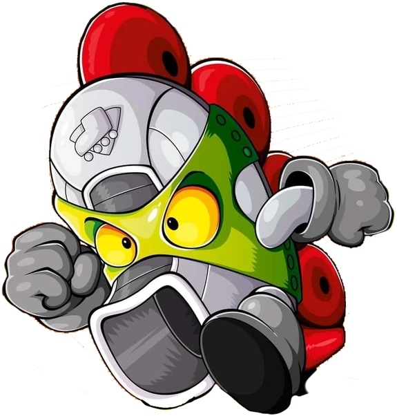 Mad Roller | SuperThings Wiki | Fandom