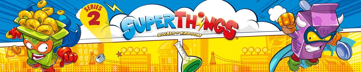 Series 2 | SuperThings Wiki | Fandom