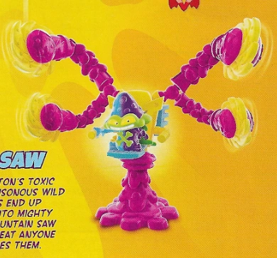 Toxic Saw | SuperThings Wiki | Fandom