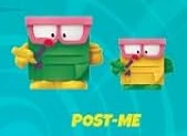 Post-Me | SuperThings Wiki | Fandom