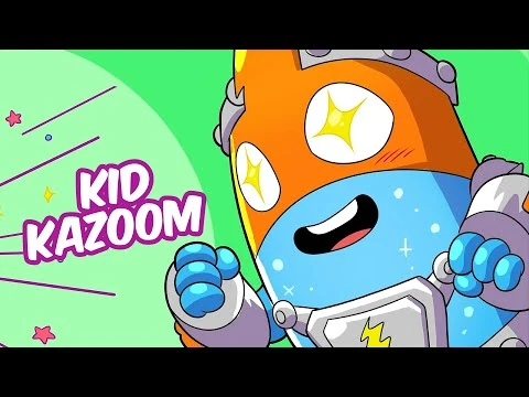 Kid Kazoom Está Aquí | SuperThings Wiki | Fandom