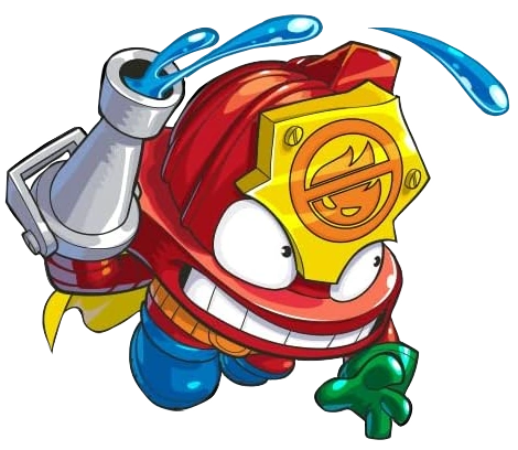 Water Rescuer | SuperThings Wiki | Fandom