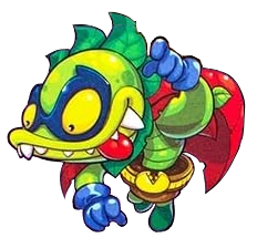 Dr. Chomper | SuperThings Wiki | Fandom