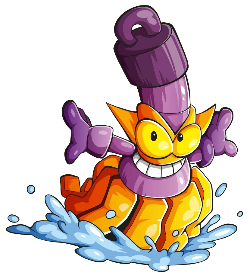 Scrubz | SuperThings Wiki | Fandom