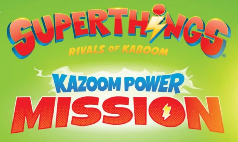 Kazoom Power Mission Series | SuperThings Wiki | Fandom