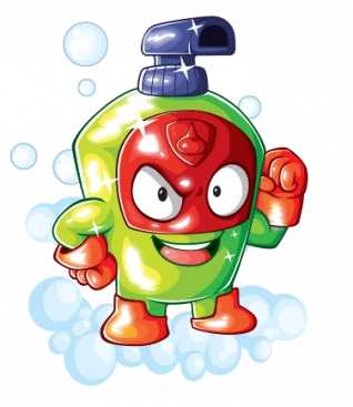 Max Bubble | SuperThings Wiki | Fandom