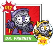 Dr. Fresher | SuperThings Wiki | Fandom