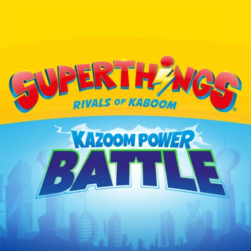Kazoom Power Battle Series | SuperThings Wiki | Fandom