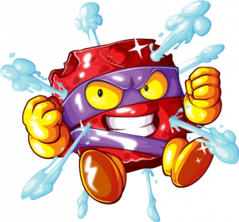 Sponge Rock | SuperThings Wiki | Fandom