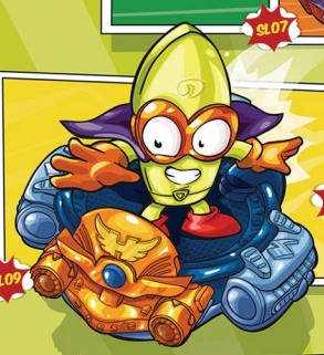 Wing Master | SuperThings Wiki | Fandom