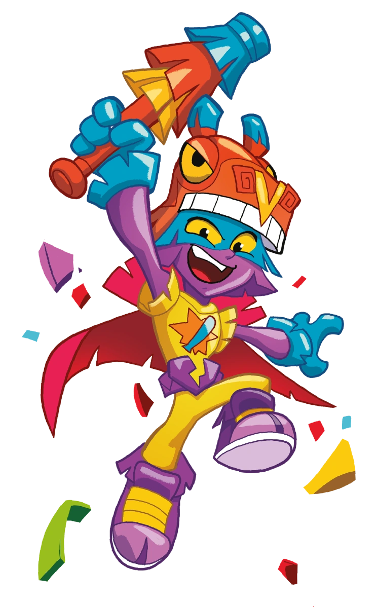 Smash Crash | SuperThings Wiki | Fandom